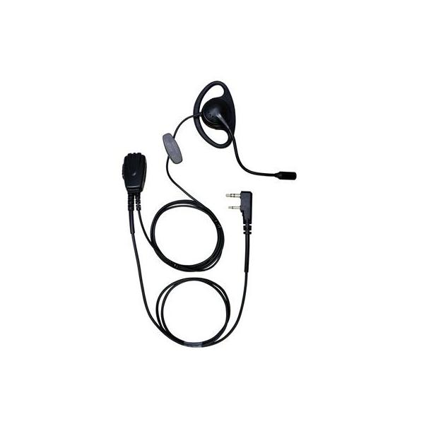 新品、未使用の商品ですが、外箱のない数量限定のバルク品です。※1枚目の写真はKタイプ、2枚目はFタイプです。●マイク部は、全長15cmロングブームを採用し、口元まで届く余裕の長さです。●イヤホンは、耳全体にかけるタイプですので、アクティブな...