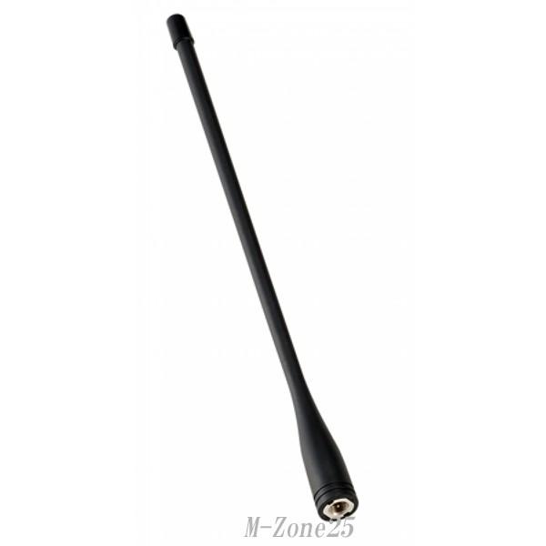 デジタルトランシーバー　DJ-DPS70KA/KBに対応したロングアンテナです。通信範囲を広げるのに有利な長いタイプです。長さ：約220mm★『ゆうパケ』（全国送料一律360円）対応商品です！●配達日時および曜日の指定はできません。●商品代...