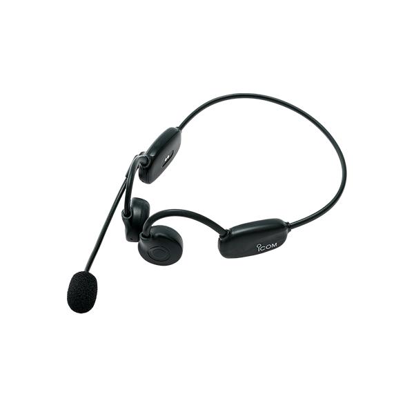 Bluetooth骨伝導ヘッドセットID-5200/5200Dに対応