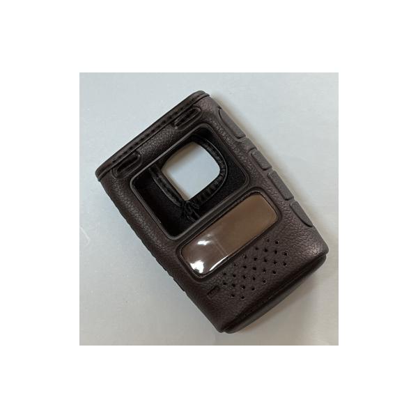 D/Aトランシーバー　FT5D本体を保護するカバー。★『ゆうパケ』（全国送料一律360円）対応商品です！●配達日時および曜日の指定はできません。●商品代金引換はご利用はできません。●お客様のポストへの投函になりますので、盗難や汚損、破損、紛...