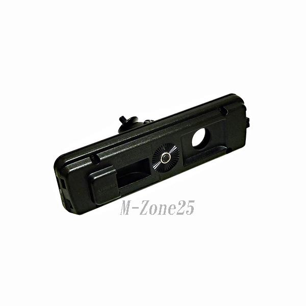 スイングヘッドキット　SJMK-500です。ヘッドのアングルを上下左右に自由に変えることができるので、操作しやすい角度に固定して快適な運用を行なうことができます。　※延長ケーブル（CT-132）は 必要ありません。FTM-500D/FTM-...