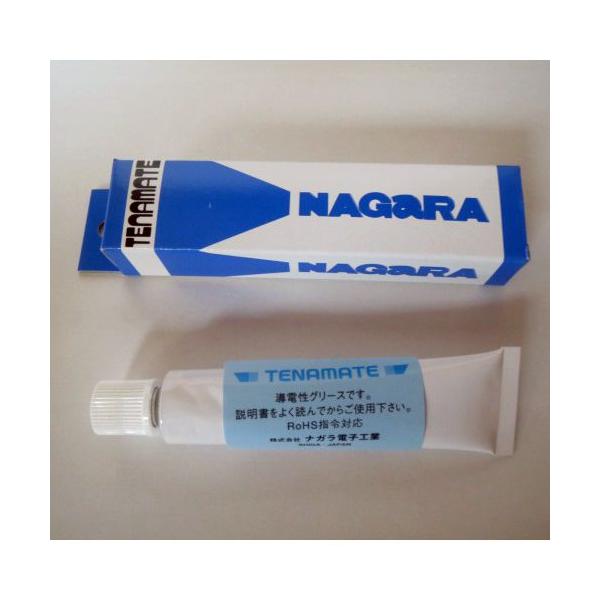 【性能】TENAMATE（テナメイト）は導電性グリース。アンテナエレメントパイプの接合部や各種接触部に塗布しておくと長期間にわたり良好な接触を保ち、接触不良によるトラブルを防止します。また、接触不良となった部分に磨きを掛け塗布すると接触不良...