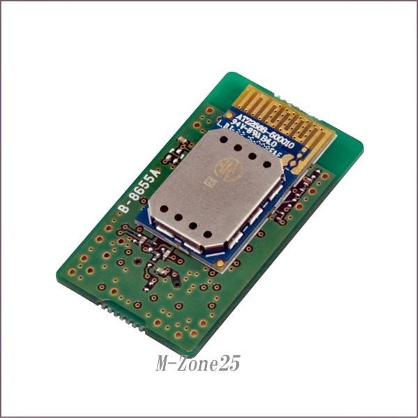 マルチプロトコルに対応した、Bluetooth(R)ユニットID-4100/ID-4100Dに装着することでハンズフリーやスマートデバイスとの接続が可能になります。CI-Vに対応しているため、専用ソフトをインストールしたスマートデバイスから...