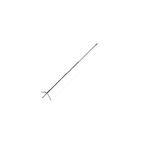 グラスファイバー製（3分割式）■型式：5/8λ3段C-Load(144MHz)、5/8λ8段C-Load(430MHz)、 5/8λ14段C-Load(1200MHz)　■耐入力：100W(144/430MHz)60W(1200MHz)　■...