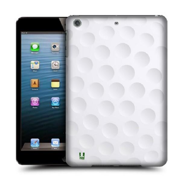 タブレットカバーもゴルフボールデザインで趣味を満喫。立体感のあるように描かれた平面ペイントで、触るとさらさらとしたマットな質感です。軽くて丈夫で柔軟性のある、ポリカーボネート樹脂使用。カメラ・スピーカー・ボタン周辺などはくり抜かれているので...