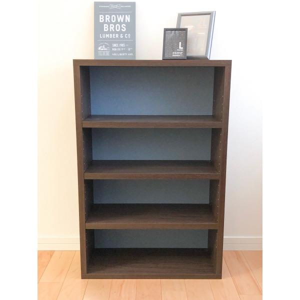 商品説明：　背板内面におしゃれな模様があります。　　　　　　安心の国産、組立不要の完成品なので、商品が到着したらすぐにお使いいただけ　　　　　　ます。　　　　　　板厚が２３ミリと厚く、背板もパネル式になっておりますので、ぐらつきがなく　　　...