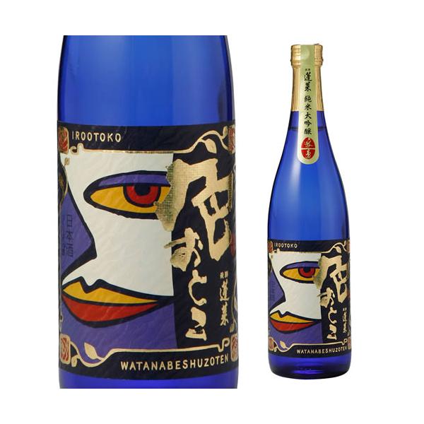 果実のような爽やかな香り。色おとこは女性を酔わす。             タイプ:      純米大吟醸              容量:      720ml              アルコール:      15%          ...