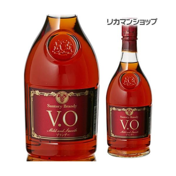 クリアな香味とフルーティさが特徴。水割りでもブランデーらしさを残しかつスムーズでキレのよい口当たり■商品名サントリー VO■容量640ml■アルコール度数37度※900ml以下の商品は12本まで１梱包(1個口)で発送できます。※当店では最新...