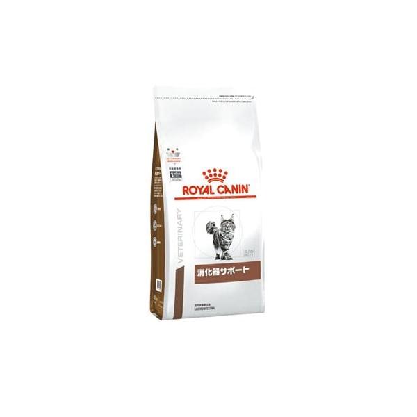 この製品は食事療法食です。 消化器疾患（代表的な症状は嘔吐、下痢、軟便など）の猫や栄養要求の高まっている猫に給与することを目的として、特別に調製された食事療法食です。この食事は、消化性が高い原材料を使用し、少ない食事量でも必要なカロリーや栄...