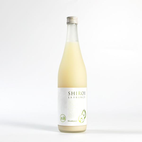 ラ・フランスは、山形県産を使用。すばらしい品質管理のもと生産された国産果実でしか表現できない華やかな香りです。たっぷりの果汁感のベースにミルク感があり、ラ・フランスの主張をやさしく抱擁しているような様。【※実店舗と在庫を共有しているため、オ...