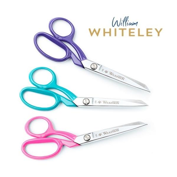 【全長】 21.5cm【刃渡り】9cm【重さ】 188g【色】ティール（青緑系）【材質】 鋼【パッケージサイズ】タテ 10.8 ×ヨコ 30.7 ×高さ 4cm【ブランドメーカー】William Whiteley &amp; Sons.Wi...