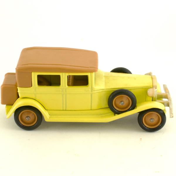 メーカー：イギリス レド（LLEDO）原産国：イギリス素材：金属/樹脂スケール：不明サイズ：長さ86mm x 幅30mm x 高さ35mm（約）外箱：なし。商品状態：中古品（古物）です。汚れ・スレ傷・色ハゲがあります。商品番号：mf116そ...