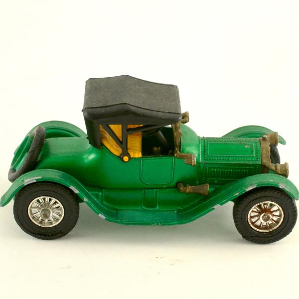 メーカー：イギリス レズニー（Lesney Products）原産国：イギリス素材：金属/樹脂スケール：1/48外箱：なし。商品状態：中古品（古物）です。色ハゲ・汚れ・腐食があります。その他：イギリスのアンティークショップで仕入れました。商...