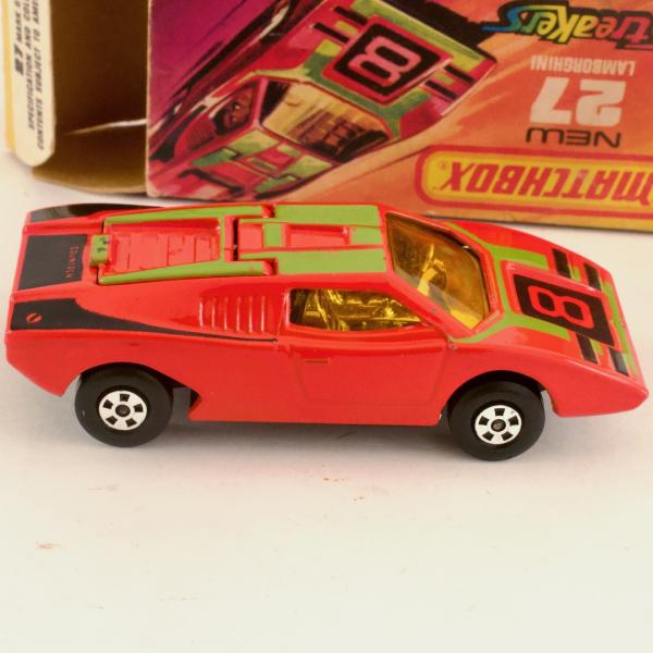 メーカー：イギリス レズニー（Lesney Products）原産国：イギリス素材：金属/樹脂スケール：不明外箱：あり。しわ・汚れがあります。糊がはがれています。商品状態：中古品（古物）です。汚れ・色ハゲがあります。商品番号：mm151