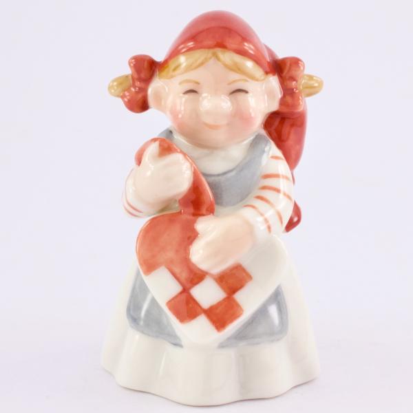 メーカー：デンマーク ロイヤルコペンハーゲン（Royal Copenhagen）原産国：デンマーク素材：陶器アイテム番号：1021761アーティスト：Sven Vestergaard高さ：67mm（約）重量：54g（約）外箱：なし。商品状態...