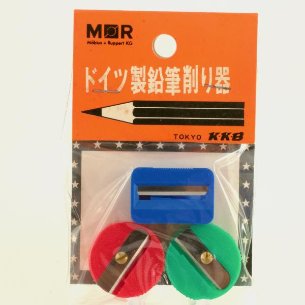 メーカー：ドイツ Mobius + Ruppert KG MOR原産国：ドイツ素材：樹脂/金属丸型サイズ：直径25mm x 高さ12mm（約）長方形サイズ：横27mm x 縦19mm x 高さ12mm（約）重さ：11g（約）（３個袋毎で）外...