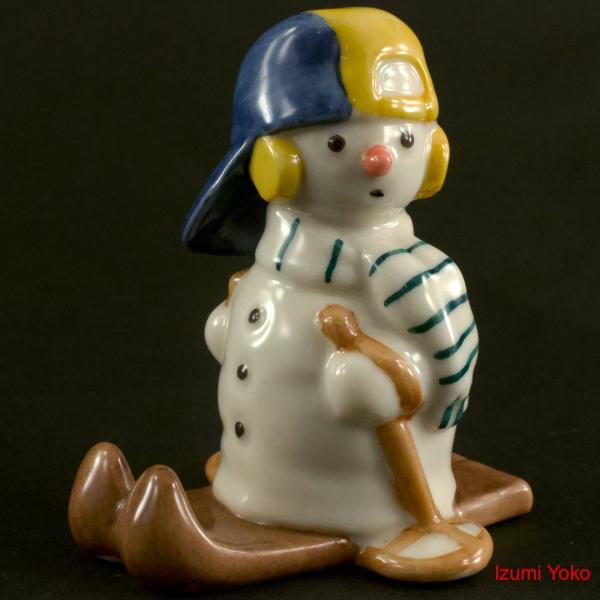 メーカー：デンマーク ロイヤルコペンハーゲン（Royal Copenhagen）原産国：デンマーク素材：磁器アイテム番号：1021771アーティスト：Sven Vestergaard高さ：57mm（約）重さ：40g（約）外箱：ありません商品...