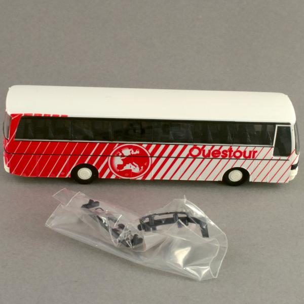 メーカー：ドイツ herpa原産国：西ドイツ素材：樹脂スケール：1/87サイズ：長さ140mm x 幅29mm x 高さ37mm（約）重さ：44g（約）外箱：あり。値札貼付があります。商品状態：中古品（古物）です。商品番号：my879