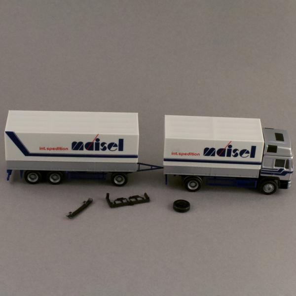 メーカー：ドイツ herpa原産国：ドイツ素材：樹脂スケール：1/87サイズ：長さ205mm x 幅32mm x 高さ47mm（約）重さ：49g（約）外箱：あり。値札貼付があります。商品状態：中古品（古物）です。汚れがあります。商品番号：m...