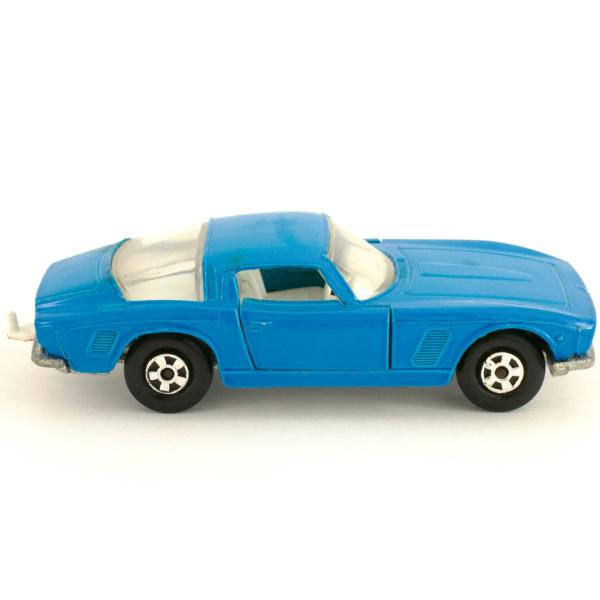 メーカー：イギリス レズニー（Lesney Products）原産国：イギリス素材：金属/樹脂スケール：不明外箱：あり。ひしゃげ・汚れがあります。フラップの１枚がありません。商品状態：中古品（古物）です。腐食・汚れ・色ハゲがあります。商品番...