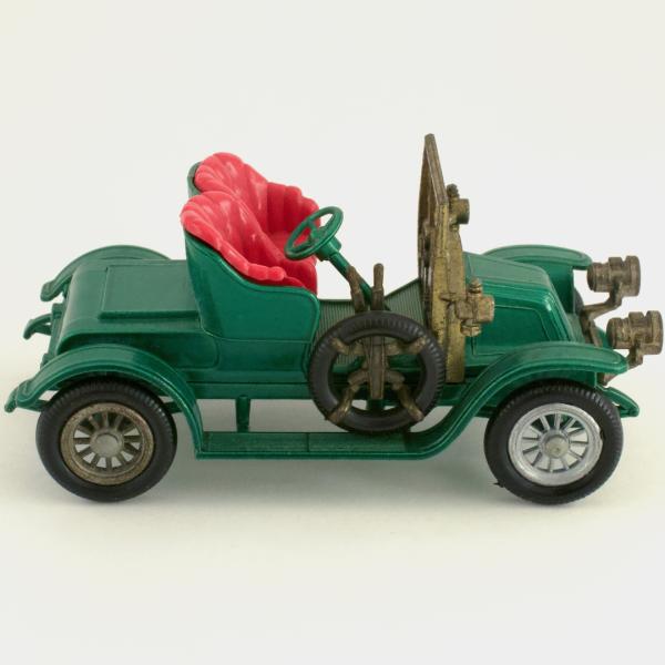 メーカー：イギリス レズニー（Lesney Products）原産国：イギリス素材：金属/樹脂スケール：1/40外箱：あり。汚れ・破れ・シミ・しわがあります。商品状態：中古品（古物）です。汚れ・色ハゲ・腐食があります。商品番号：my916