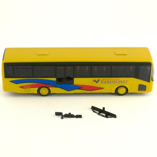 メーカー：ドイツ RIETZE原産国：ドイツ素材：樹脂スケール：不明サイズ：長さ136mm x 幅28mm x 高さ38mm（約）重さ：42g（約）外箱：なし商品状態：中古品（古物）です。汚れ・色ハゲがあります。商品番号：my934