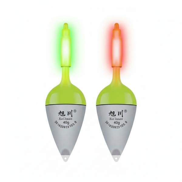 10号・12号 選べるセット｜実戦型ナイトゲームスペシャル────────────────────────アタリを検知すると 自動でLEDカラーが変化 する実戦モデル電気ウキ。通常時は グリーン発光、魚信を捉えると レッド発光へ瞬時に切替。...