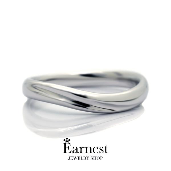 こちらのマリッジリングは単体になります。ペアでのご購入をご希望の際は以下の商品が同じペアのリングになります。Gracia (グラシア)　マリッジリング　メンズ　82,700円https://store.shopping.yahoo.co.j...