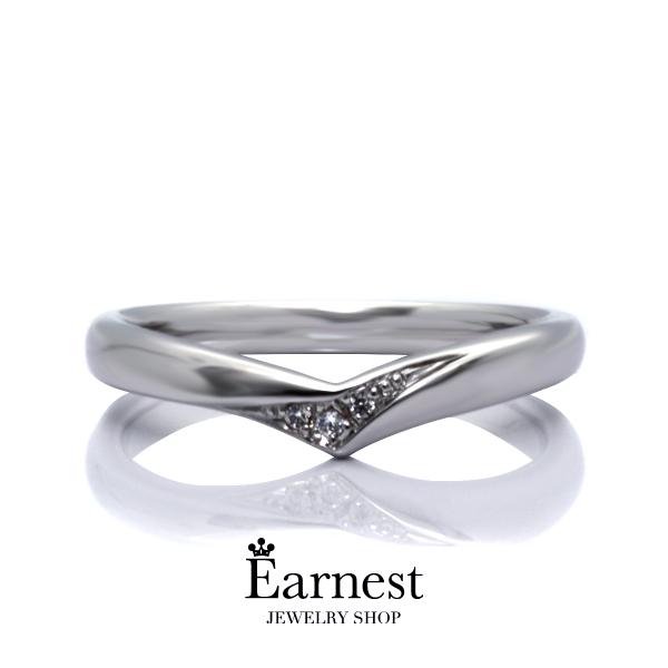 こちらのマリッジリングは単体になります。ペアでのご購入をご希望の際は以下の商品が同じペアのリングになります。Felicita(フェリチタ)　マリッジリング　メンズ　62,400円https://store.shopping.yahoo.co...