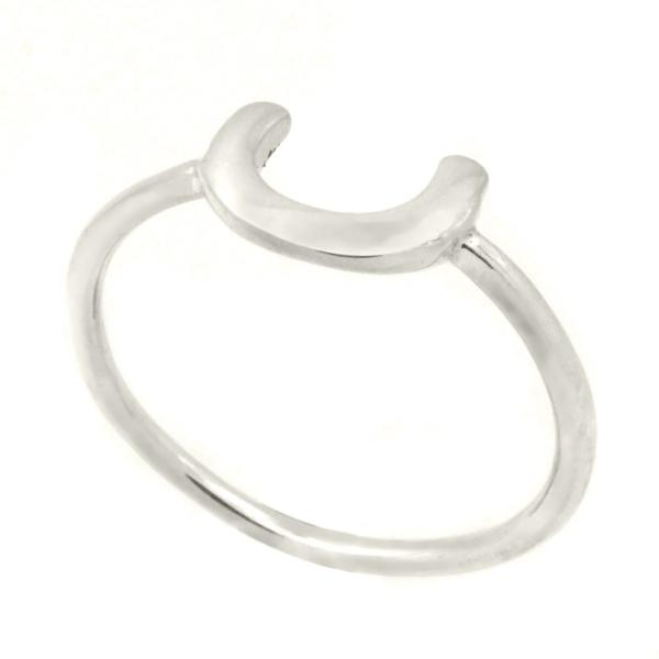 ■詳細■ホースシューをモーチーフにしたデザインのシルバーリング、指輪です。裏に925の刻印が入っています。■素材■Silver925(SV925,STERLING SILVER)■サイズ■5号、7号、9号、11号、13.5号最大幅　約 6 ...