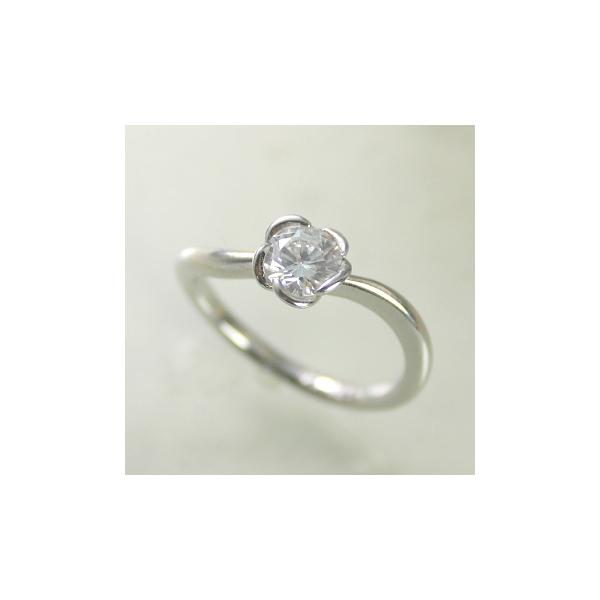 【ダイヤモンドの重量】0.401ct【ダイヤモンドのグレード】Dカラー VVS2クラス 3EXカット H&amp;C【エンゲージリングの素材】PT900【エンゲージリングの幅】約2.3mm【備考1】鑑定書（CGL）・保証書付【備考2】こちら...