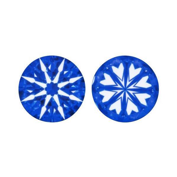 【ダイヤモンドの重量】0.401ct【ダイヤモンドのグレード】Dカラー VVS2クラス 3EXカット H&amp;C【ダイヤモンドの直径】約4.8mm【備考1】鑑定書（CGL）、保証書付【備考2】こちらの商品は受注発注となります商品お届けま...