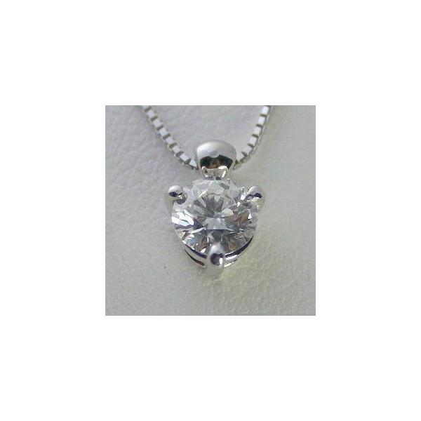 【ダイヤモンドの重量】ネックレス：0.135ct【ダイヤモンドのグレード】ネックレス：Fカラー VS1クラス 3EXカット H&amp;C【枠の素材】ペンダントトップ：PT900チェーン：PT850【大きさ】ネックレス 縦：約6.0mm　横...