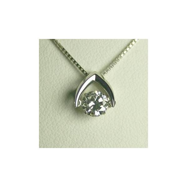 【ダイヤモンドの重量】ネックレス：0.135ct【ダイヤモンドのグレード】ネックレス：Fカラー VS1クラス 3EXカット H&amp;C【枠の素材】ペンダントトップ：PT900チェーン：PT850【大きさ】ネックレス 縦：約7.2mm　横...