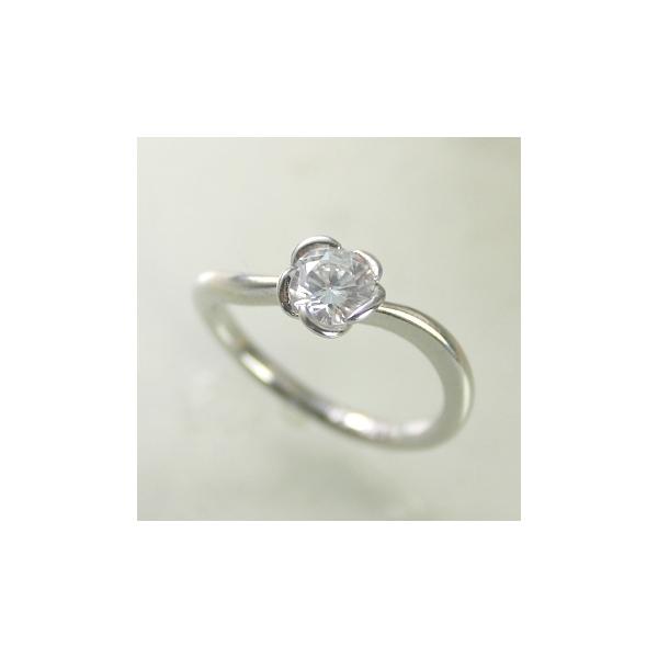 【ダイヤモンドの重量】0.346ct【ダイヤモンドのグレード】Eカラー I1クラス 3EXカット H&amp;C【エンゲージリングの素材】PT900【エンゲージリングの幅】約2.3mm【備考1】鑑定書（CGL）・保証書付【備考2】こちらの商...