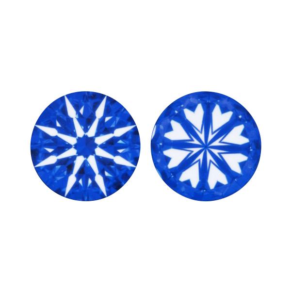 【ダイヤモンドの重量】0.256ct【ダイヤモンドのグレード】Gカラー SI1クラス 3EXカット H&amp;C【ダイヤモンドの直径】約4.0mm【備考1】鑑定書（CGL）、保証書付【備考2】こちらの商品は受注発注となります商品お届けまで...