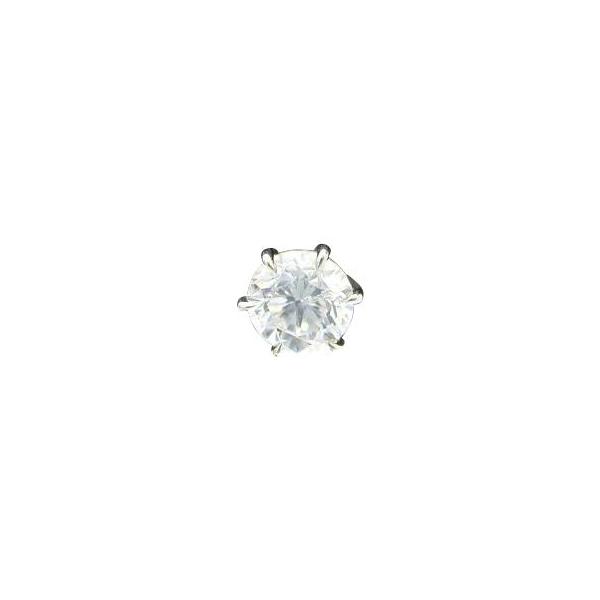 ダイヤモンドスタッドピアス。ダイヤモンドピアスの定番中の定番【スタッドピアス】。ダイヤモンドは【0.161ct Fカラー VS1クラス 3EXカット H&amp;C】を使用しています。ダイヤモンドの輝きに重要な要素であるカットグレードは【3...