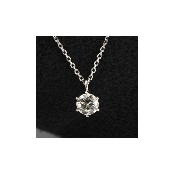 0.3ctupのダイヤモンドネックレス。【Eカラー VVS1クラス 3EXカット H&amp;C】のダイヤモンドを使用しています。ダイヤモンドの輝きに重要な要素であるカットは【3EX（エクセレント）カット】ですので、輝きは最高級です。ダイヤ...