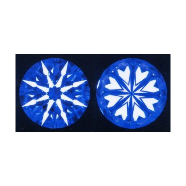 【ダイヤモンドの重量】0.346ct【ダイヤモンドのグレード】Dカラー VVS1クラス 3EXカット H&amp;C【ダイヤモンドの直径】約4.3mm【備考1】鑑定書（CGL）、保証書付【備考2】こちらの商品は受注発注となります商品お届けま...