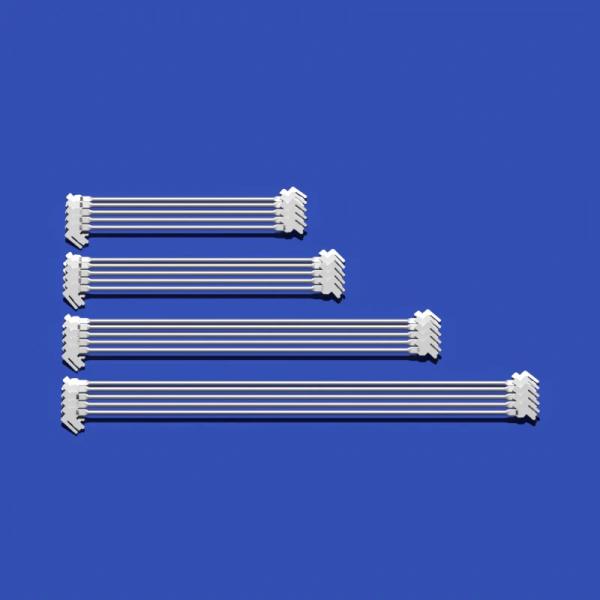 くさび式足場のAタイプを元にした1/10サイズの足場模型で、サイズ別での筋交の5本セットです！ご入用のサイズをご選択ください。【足場規格】くさび式足場Aタイプ筋交【サイズ】・1800筋交・1500筋交・1200筋交・900筋交【入数】5本/...