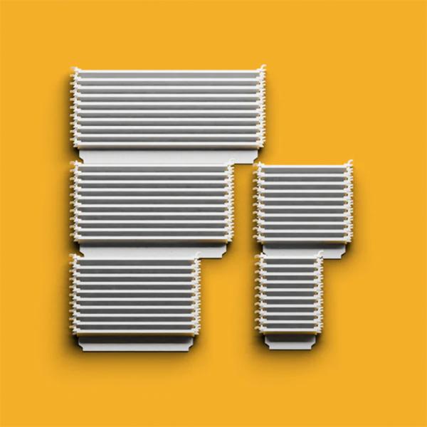 くさび式足場のを元にした1/10サイズの足場模型で、サイズ別での幅木の10基セットです！ご入用のサイズをご選択ください。【足場規格】くさび式足場Aタイプ幅木【サイズ】・1800幅木・1500幅木・1200幅木・900幅木・600幅木【入数】...