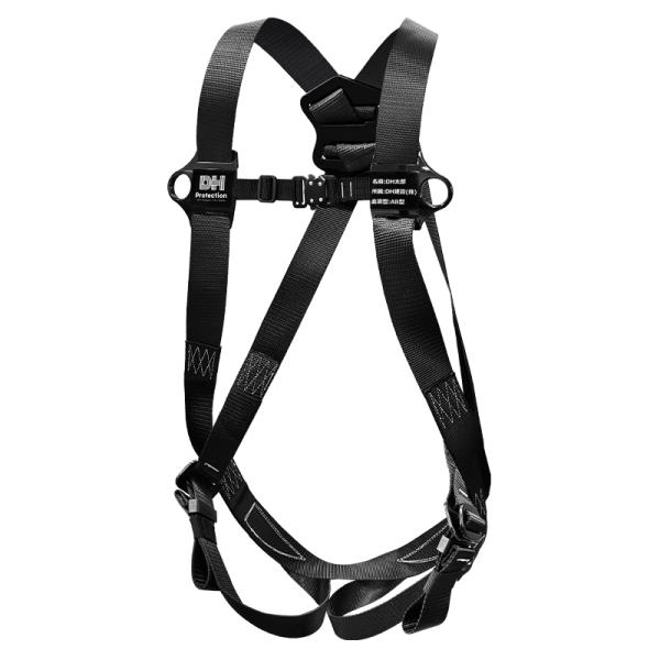 【特徴】・「超軽量900g」新規格「墜落制止用器具」適合品130KG以下まで対応・3in1休止フック標準装備（休止フック、ネーム入れ、位置調整)・「シンプルなV型」安全性に優れた定番の腿V型・パススルー式採用で軽量化実現・日本国内第三者機関...