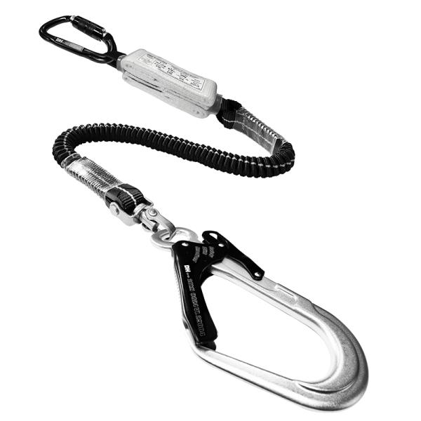 【特徴】・「コンパクトショックアブソーバー」コンパクトデザイン＋軽量化を実現・「新規格適合」国内第三者機関にて新規格適合判定・「超軽量600g」アルミ360°回転フックがついてこの軽さ(シングル)・「軽量+コンパクト」軽量アルミとコンパクト...