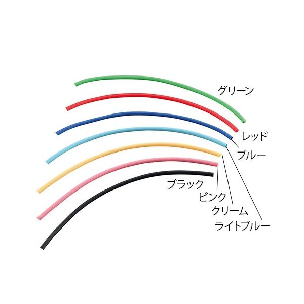 【特長】●様々な長さに対応したラテックスフリーの駆血帯です。●ラテックスのような伸縮性があります。●耐熱性があり、オートクレーブ対応可能です。【仕様】●品名：替えチューブ●チューブ長：40cm●入数：1本●材質：チューブ/PU(ポリウレタン...