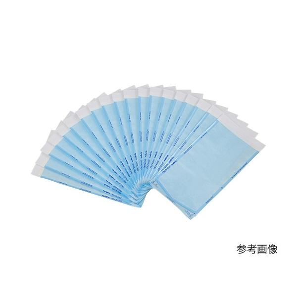 【特長】●シーラー不要のテープシールタイプ●強力粘着テープで容易に密封できます。【仕様】●幅×長さ（mm）：230×395●有効幅（mm）：210●入数：1箱（200枚入）●材質：表面／60g/m2医療等級紙、裏面／2層フィルム（PET+C...