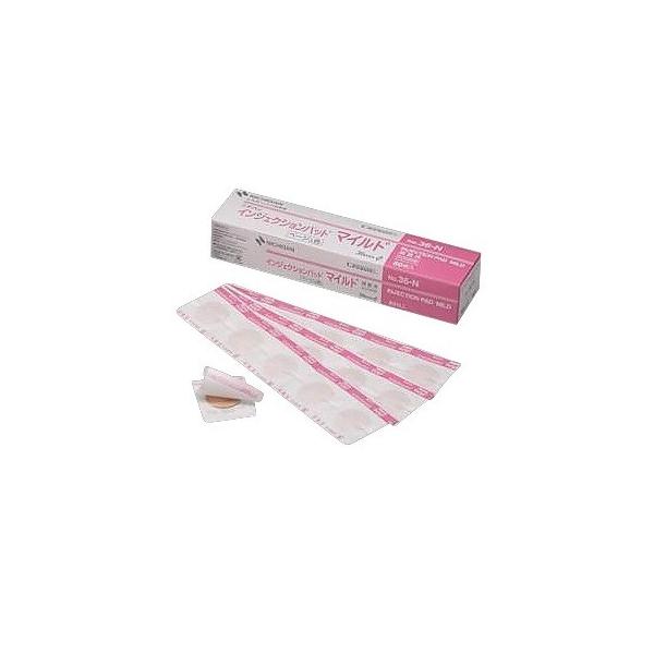 【特長】●低刺激で透湿性・柔軟性・通気性・吸水性に優れています。●皮膚の角質を保護し、取り口テープ付きではがしやすく痛みも軽減します。【仕様】●材質：テープ部／PP（ポリプロプレン）不織布、パッド部／セルロース系積層不織布、粘着剤／アクリル...