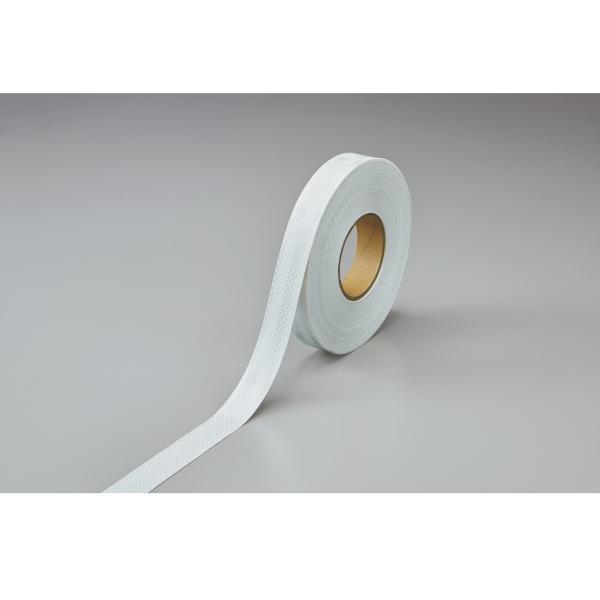 【特長】●工事現場等で使用される各種サイン用に開発されたプリズム型高輝度反射シートをテープにしました。●従来のカプセルレンズ型反射シートの約2倍の反射輝度を有します。●屋外でも使用できる高耐候性で、工場・倉庫・建設現場・車両などさまざまな場...