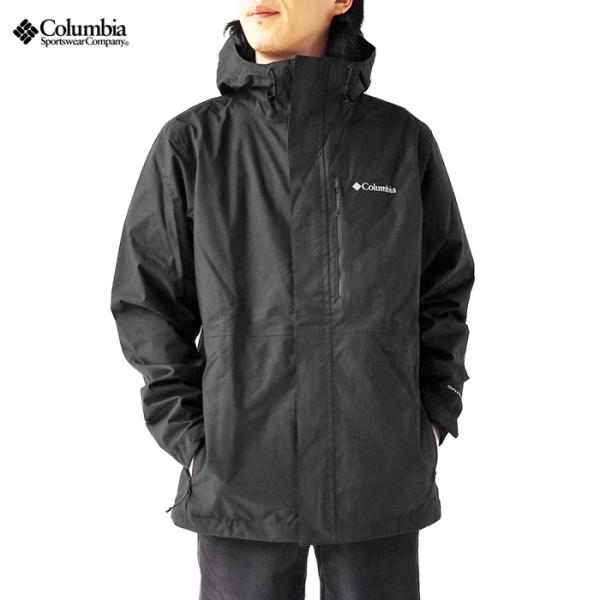 コロンビア独自の防水透湿機能「オムニテック」を搭載したフード付きジャケットです。極めて高い撥水性・防水性に加え、裏地はメッシュ付きで肌離れもよく、雨の日もウェア内が蒸れずに快適に過ごすことができます。普段の街着から本格的なアウトドア、降水量...
