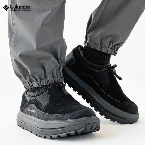 浮き輪のようなボリュームフォルムからインスパイアされた新シリーズ、ホバーチューバー シリーズよりモックシューズが登場！ アッパーは、優れた耐久性を持つアウトドアライクなナイロンリップ素材を採用し、防水透湿機能「オムニテック」のメンブレンが、...