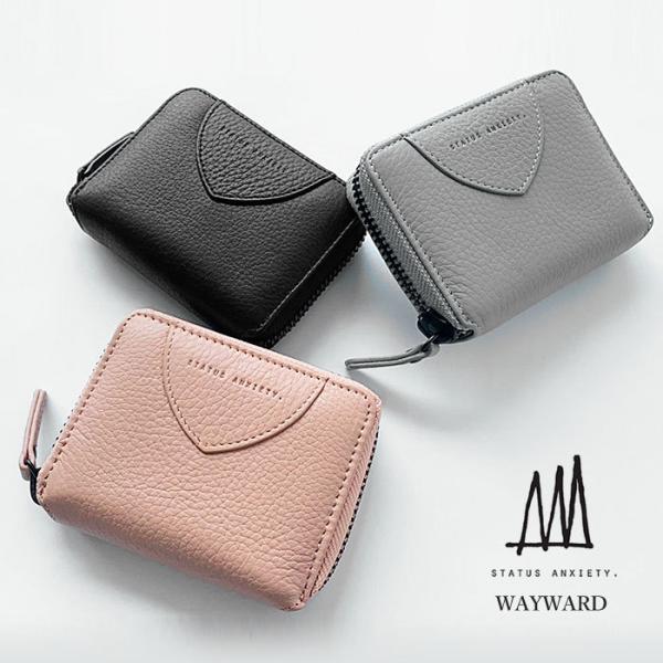 片手に収まるコンパクト設計ながら、厚みがしっかりとあるのでカードもたっぷり収納できます。お札も2つ折りですっきりと収まります。柔らかなレザーの上質な仕上がり。カード重視派の方におススメしたいお財布です。・柔らかなレザー・ラウンドジップ開閉・...